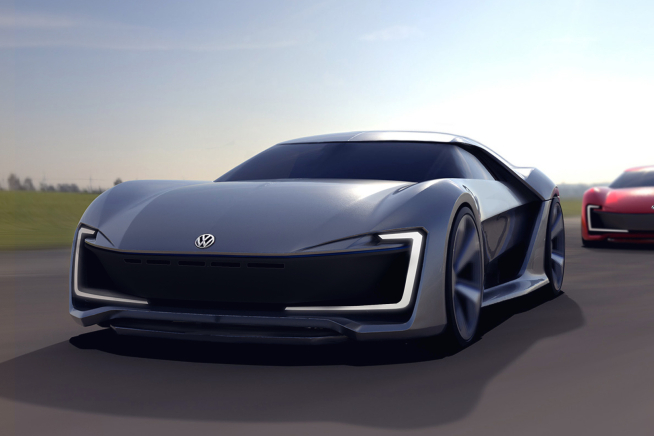 Volkswagen releases new concept car, the GT Ge
